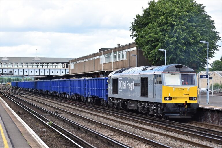 RAIL FREIGHT – SPLS – The Global Operator