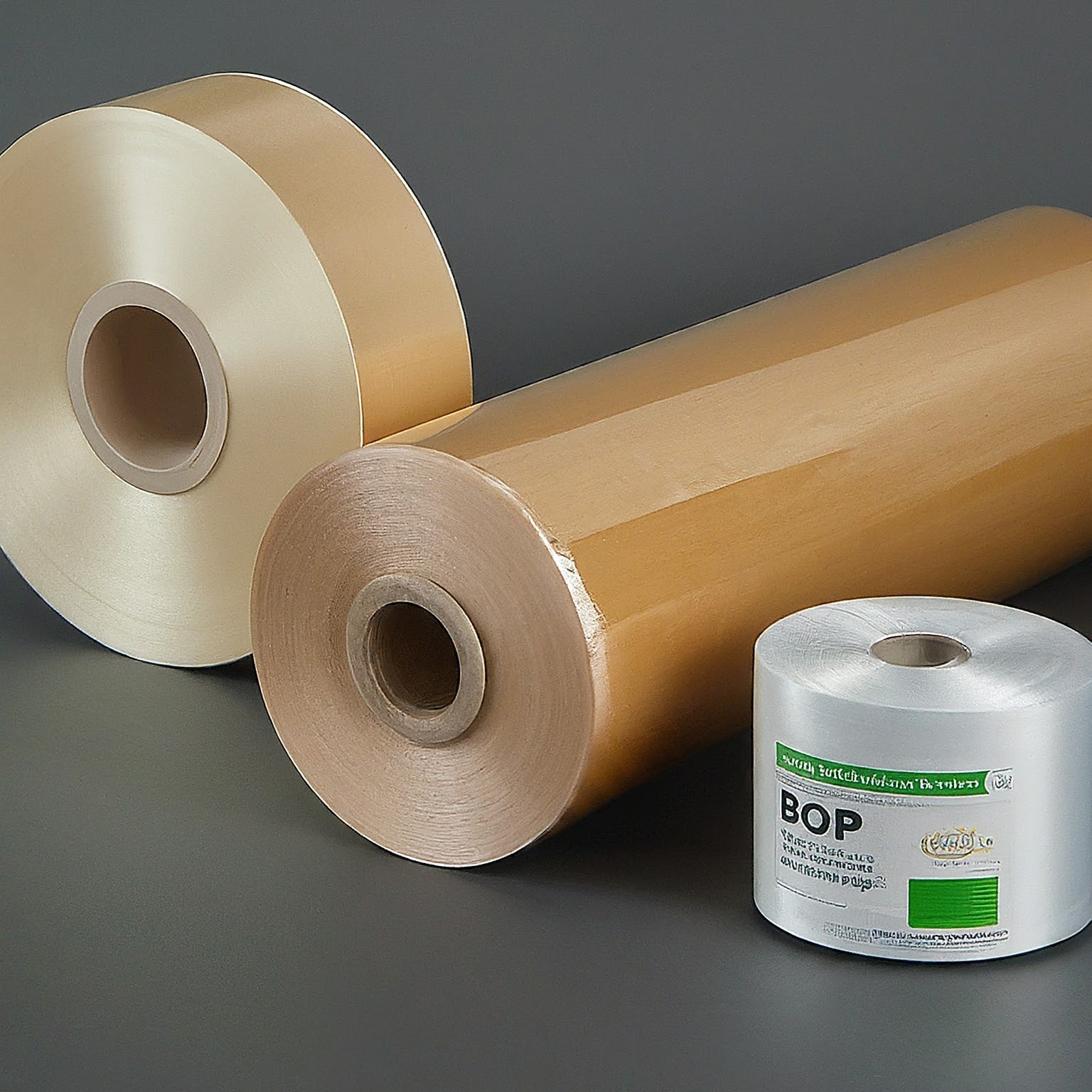 Bopp Film – SPLS – The Global Operator