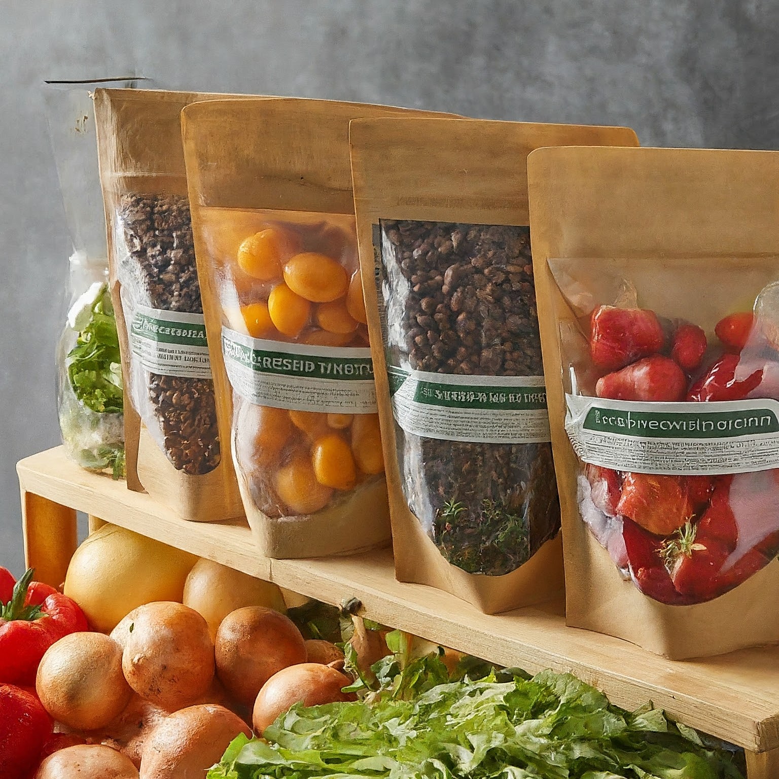 Compostable Packaging – SPLS – The Global Operator