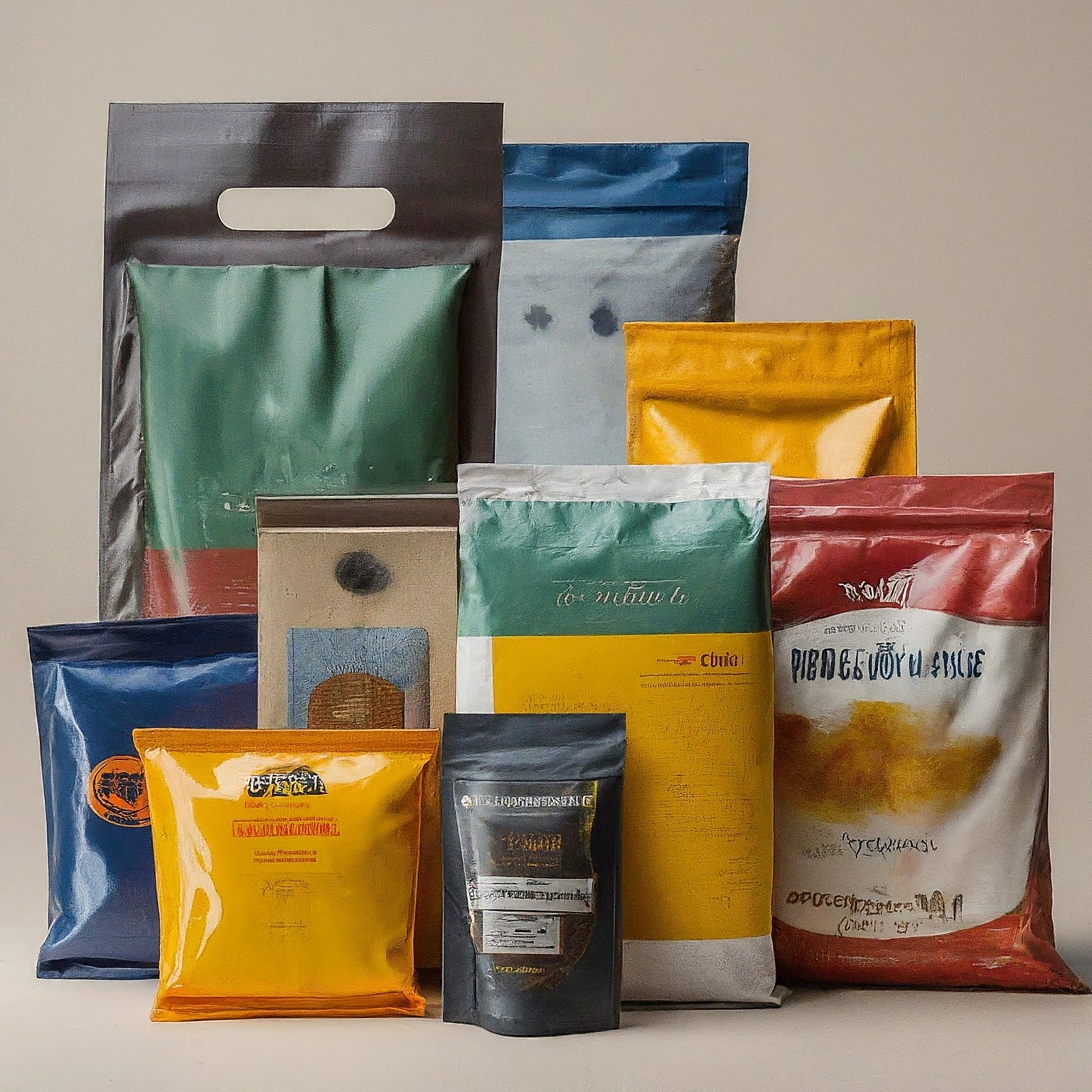 Traditional Packaging – SPLS – The Global Operator